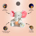 The Relief Elephant™ - Comfort & Style in One Toy – Evora