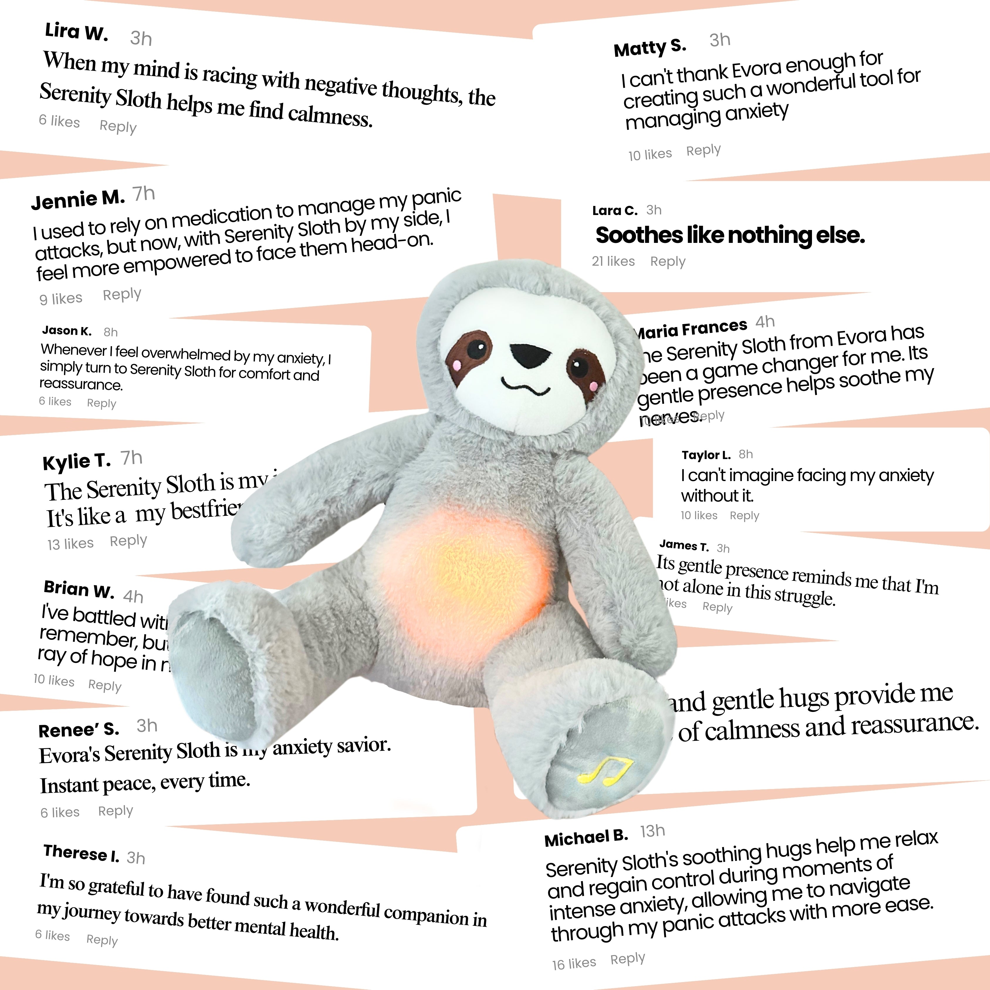 Our Customers Love Us 🦥